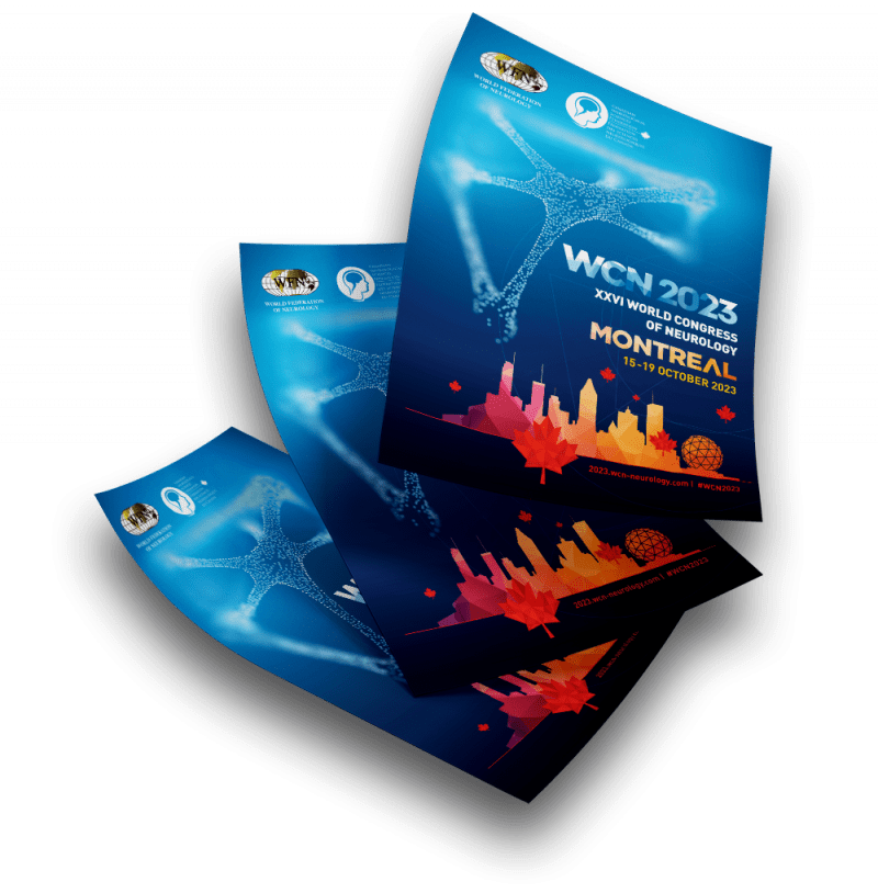 WCN 2023 | 15-19 October 2023 | Montreal, Canada